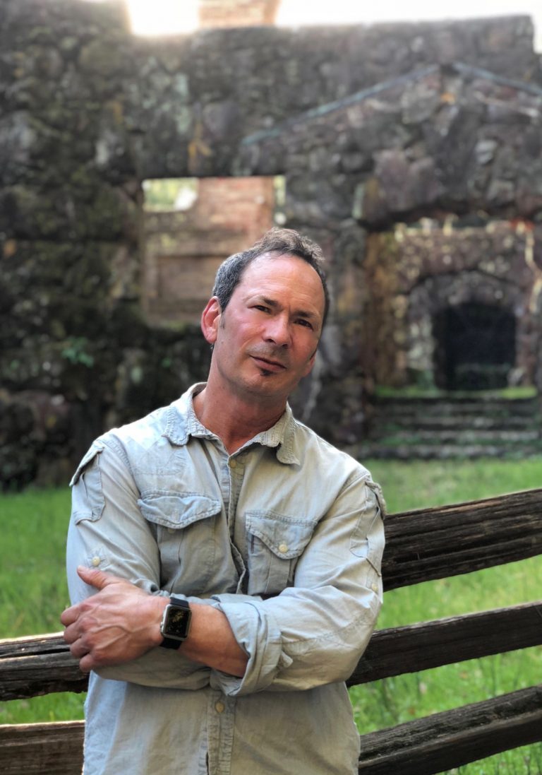 State Lines: 'Madonna Del Parto,' a poem by Forrest Gander | Datebook