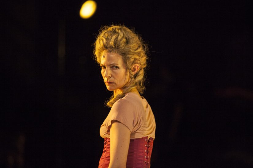 Embarrassing diaries date back centuries in Big Dance Theater's '17c ...