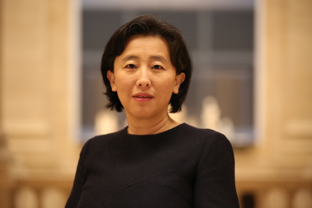 Asian Art Museum names Abby Chen as first head of contemporary art | Datebook