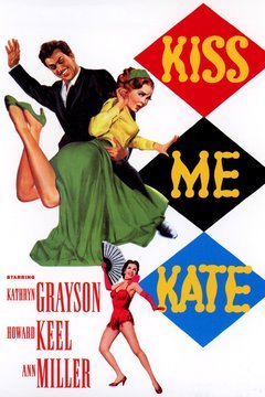 Kiss Me Kate | Trailer & Showtimes