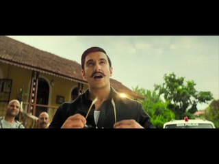 Simmba | Trailer & Showtimes