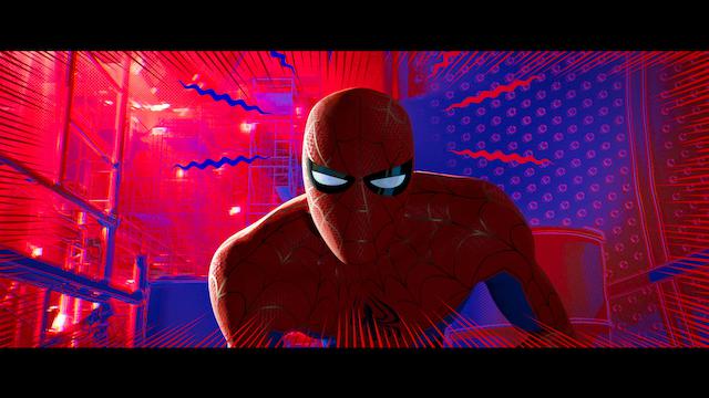 Spider-man: Into The Spider-verse -- An Imax 3d Experience | Trailer 