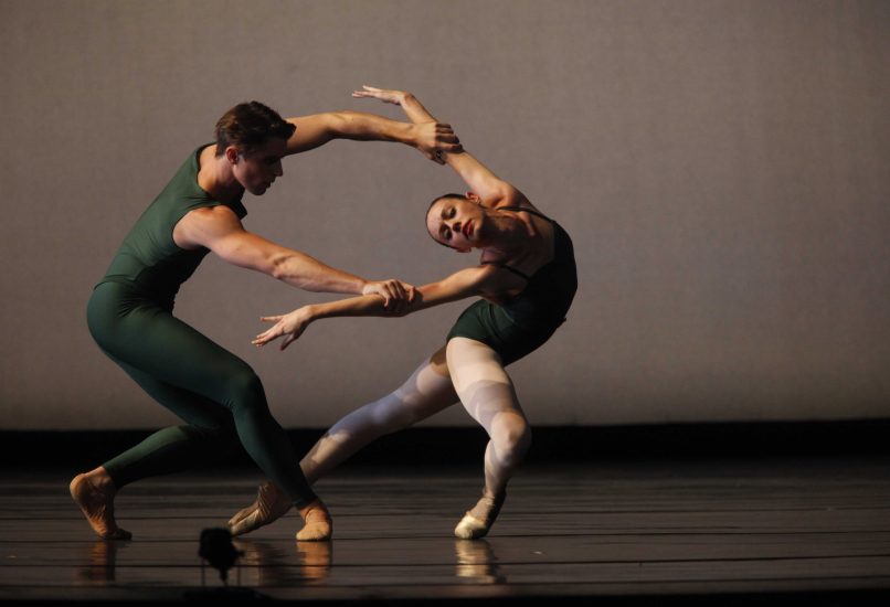 Building a dance, step by step, for a world premiere at SF Ballet gala ...