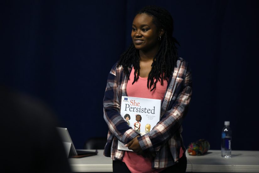 Chelsea Clinton's 'She Persisted' turned into a musical in Berkeley ...