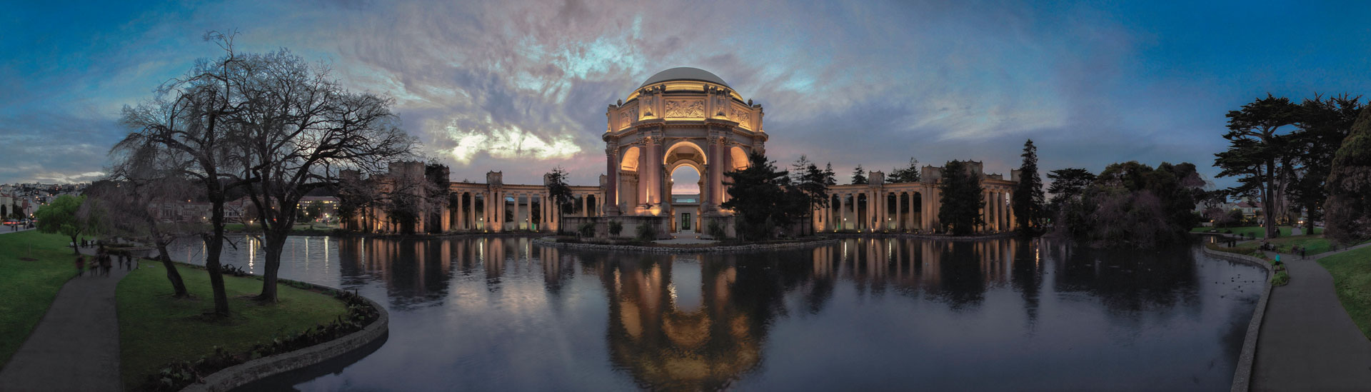 Tom Schiff's panoramic photos showcase San Francisco from all angles ...
