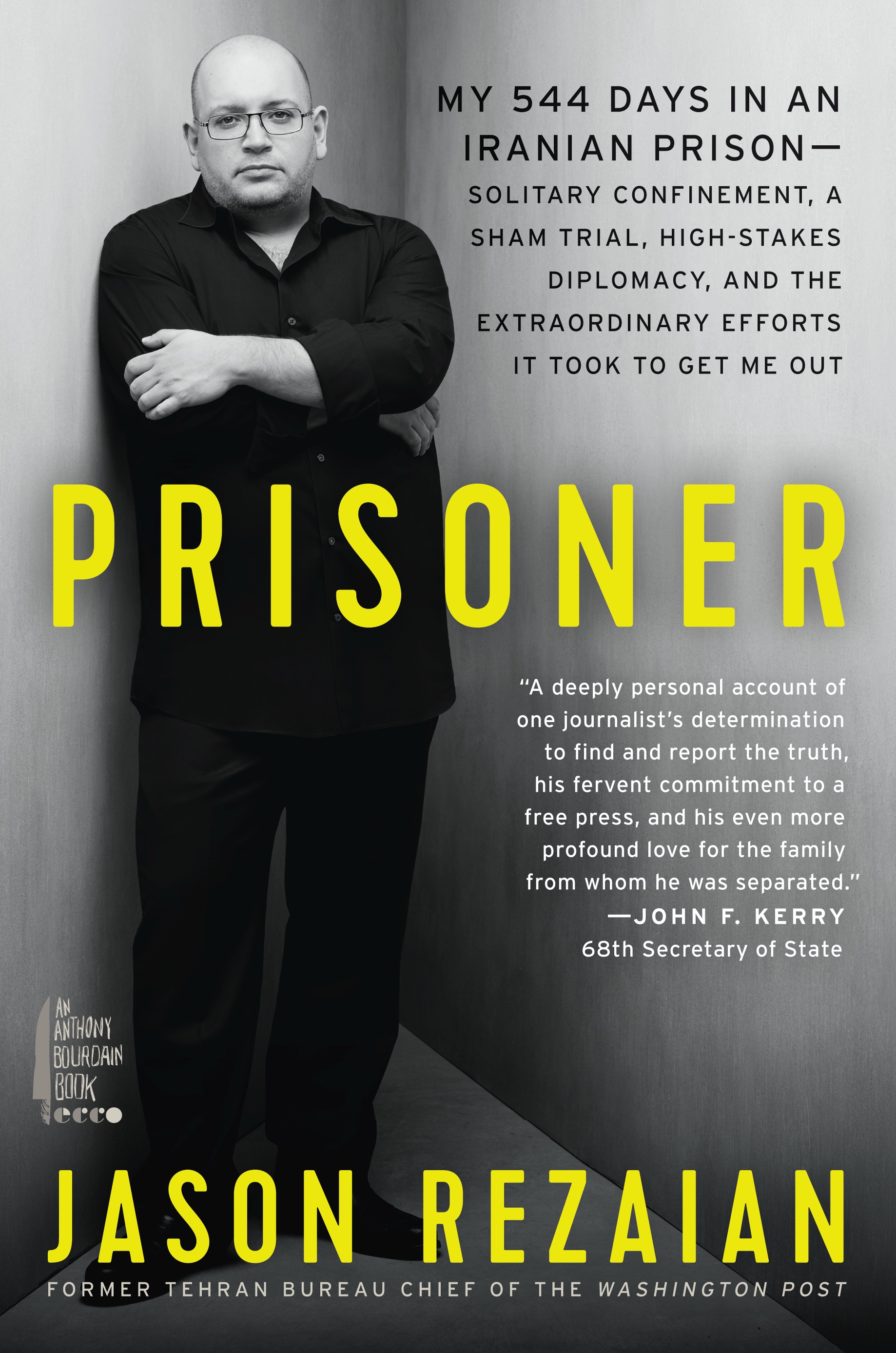 Jason Rezaian left the Bay Area to live in Iran. 5 years later, he was ...