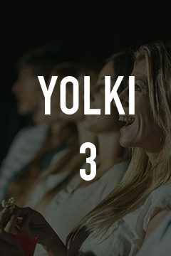 Yolki 3 | Trailer & Showtimes