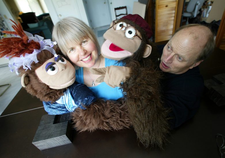 Christopher Pray, SF improv comic and 'Buster and Me' puppeteer, dies ...
