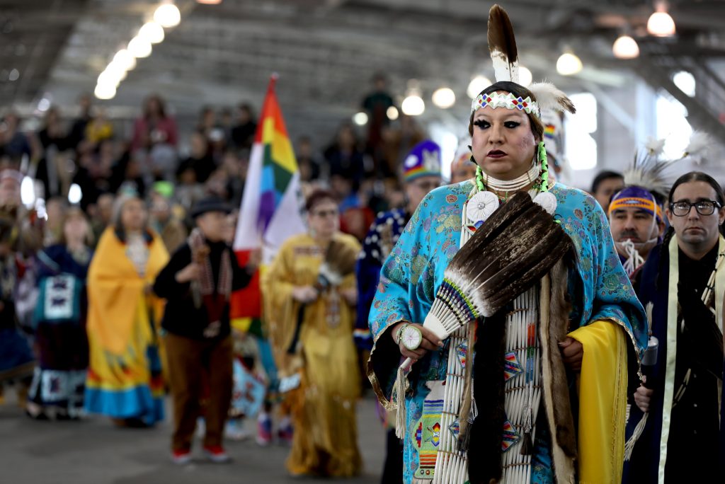 Two-Spirit Powwow celebrates a broad, diverse community | Datebook