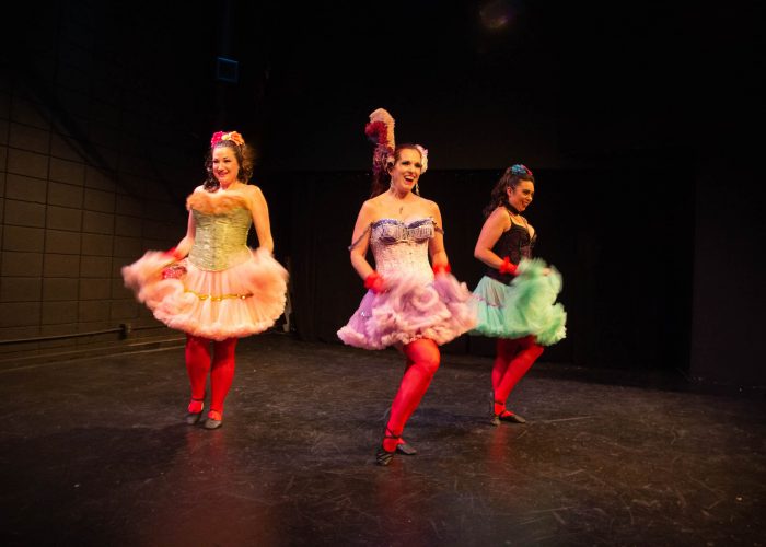 Burlesque performers own their bodies, audiences at San Francisco’s ...