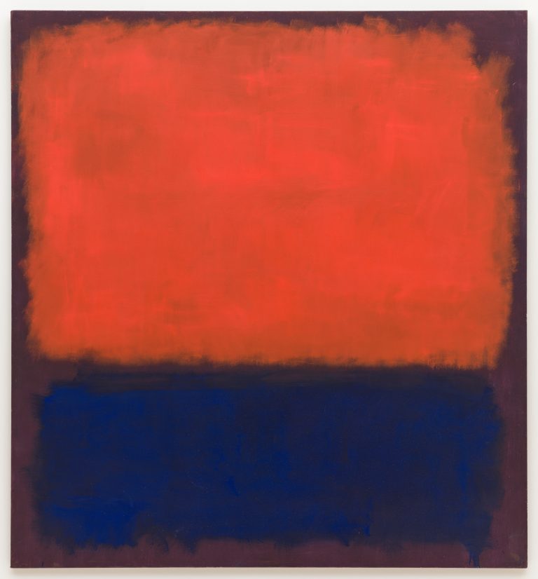 SFMOMA Rothko painting sells for $50.1 million | Datebook