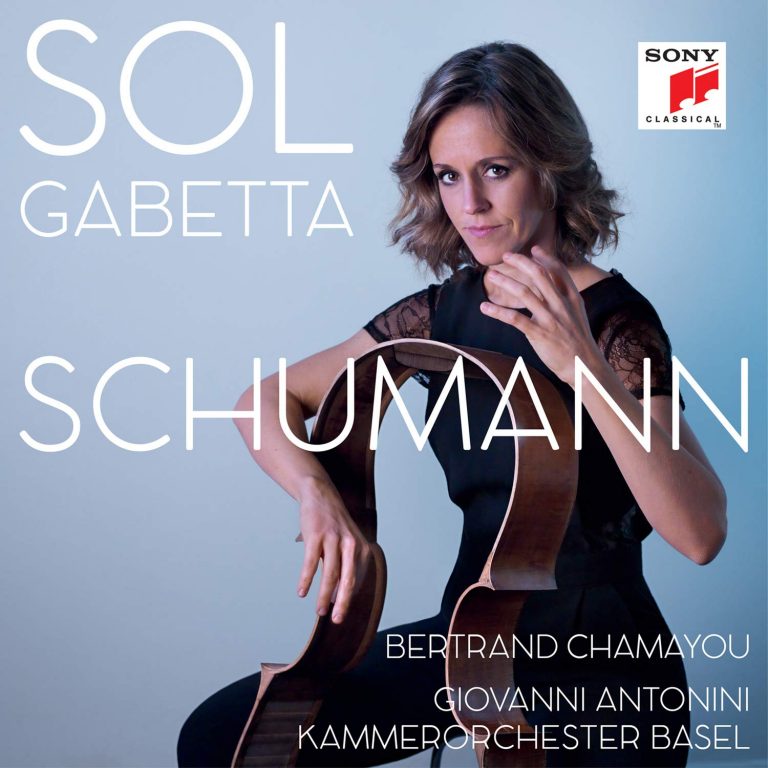 Album review: Sol Gabetta brings warmth and intimacy to Schumann's cello music | Datebook
