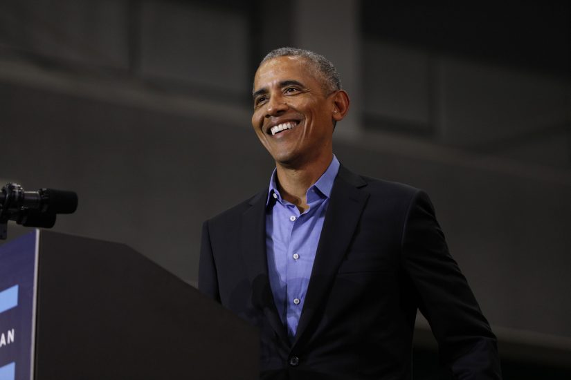 Obama shares reading list for Black History Month (on Presidents' Day ...