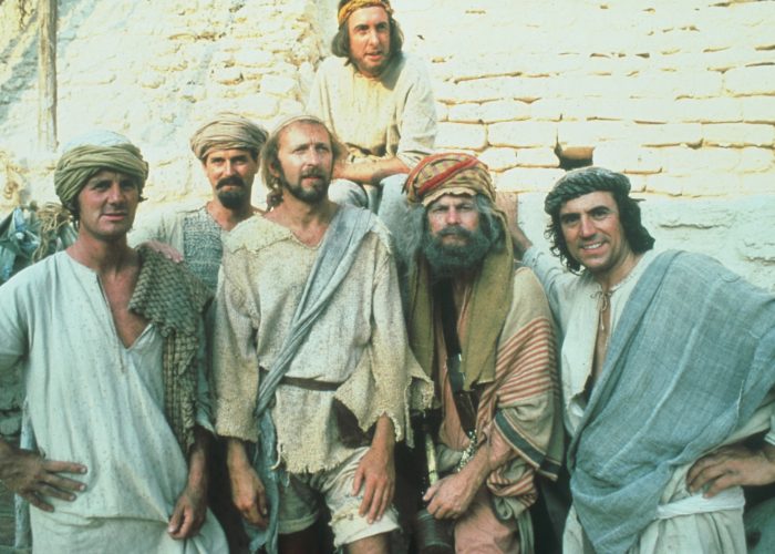 Monty Python’s ‘Life of Brian’ still hilarious 40 years later ...