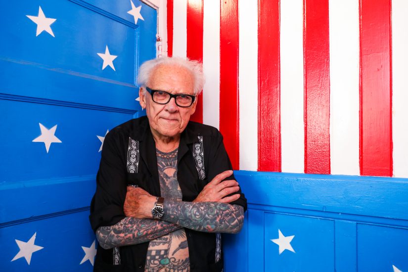 Remembering Lyle Tuttle, SF original who helped make tattoos mainstream ...