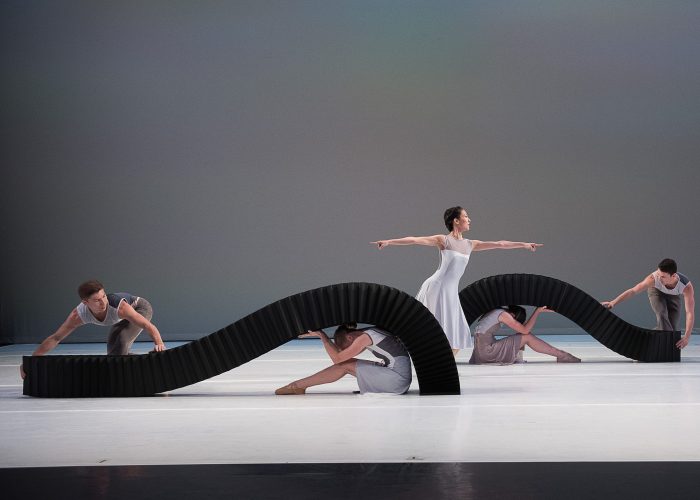 Review: Jessica Lang Dance captivates with exuberant liberation | Datebook