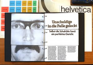 A testimony to the obsession of typography is changing people's lives ...