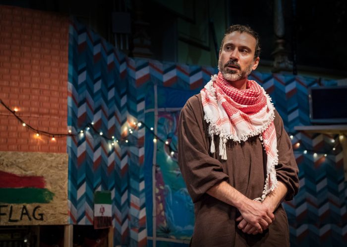 Jungle Scenic Designer Miriam Buether Disrupts Tradition With Site Specific Concepts Datebook