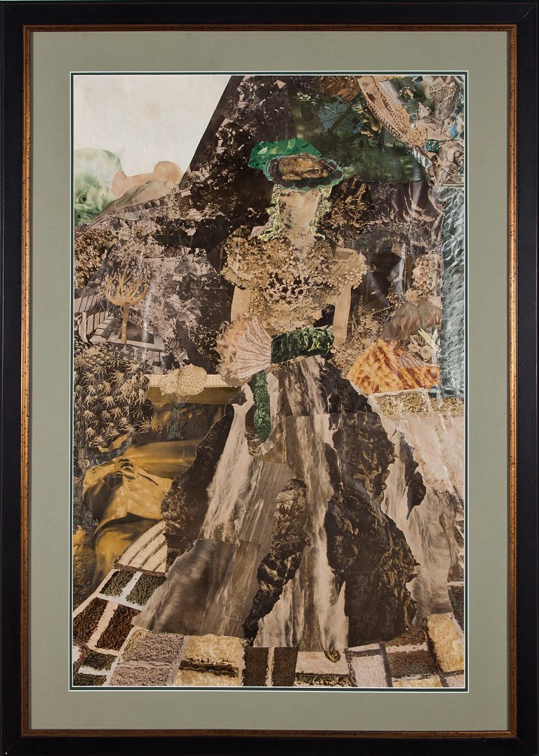 Jess in a sprawling, rewarding show at Anglim Gilbert Gallery | Datebook