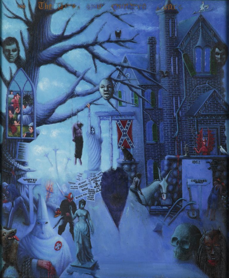 'Art in the Age of Black Power': Blockbuster exhibit will come to SF ...