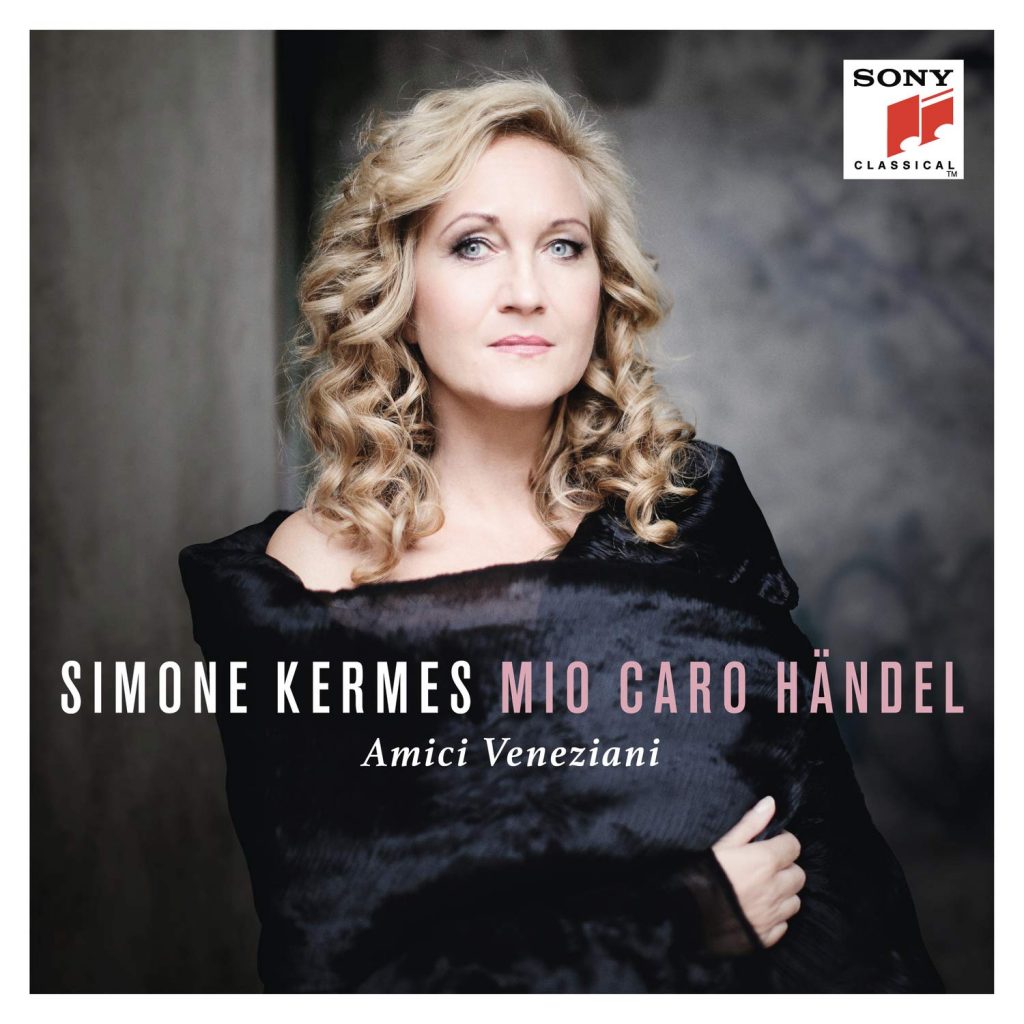 Album review: Soprano Simone Kermes unleashes a full Handelian range ...