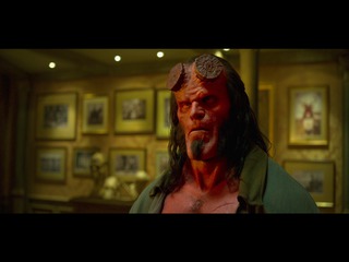 Hellboy | Trailer & Showtimes