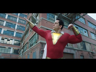 Shazam! 3D | Trailer & Showtimes