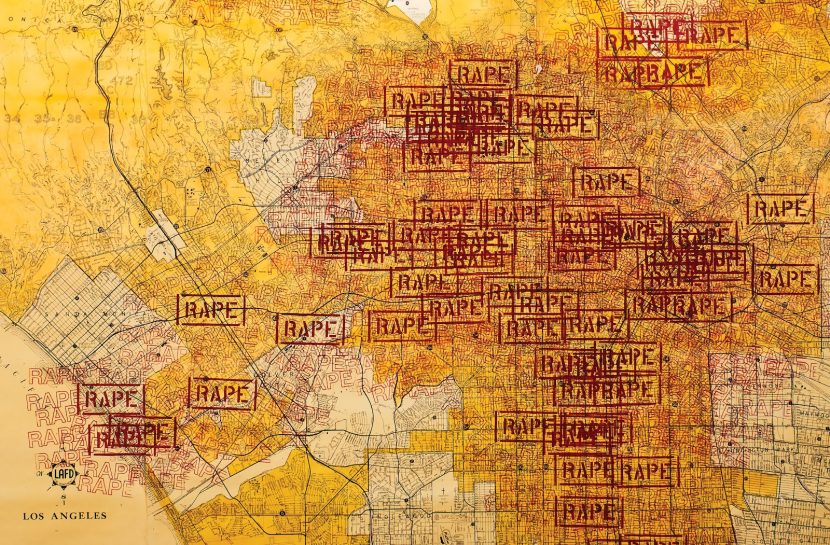 A Suzanne Lacy exhibition so formidable it took two museums | Datebook