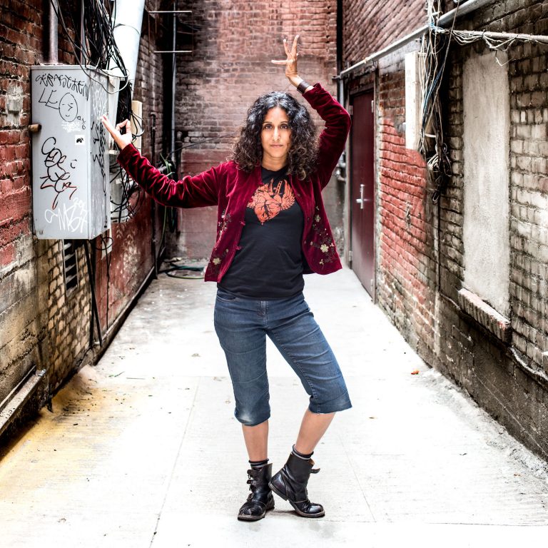 Rupa Marya operates where music, medicine and social justice meet ...