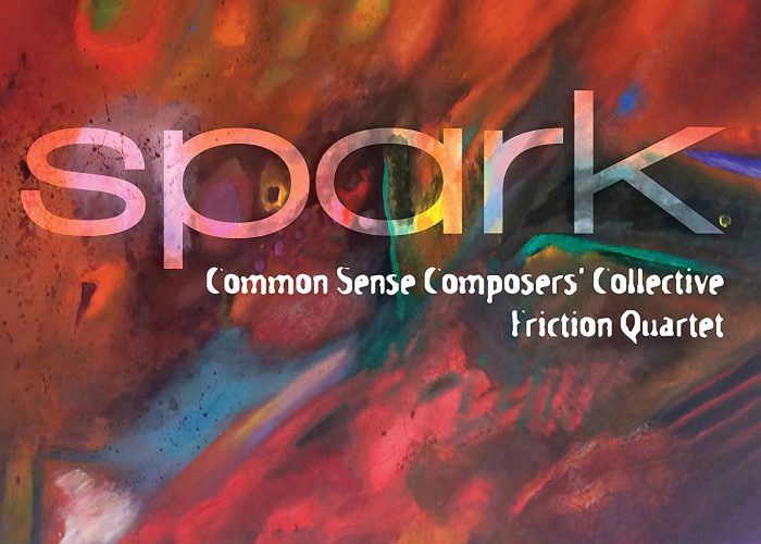 Album review: A tasty new-music sampler from Common Sense | Datebook