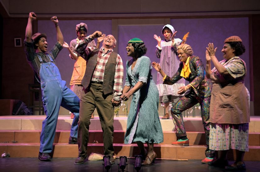 Marin Theatre Company's 'Jazz' too offbeat and discordant | Datebook