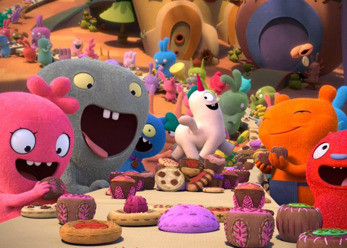 Review: 'UglyDolls' is a mind-numbing 'Toy Story' rip-off | Datebook
