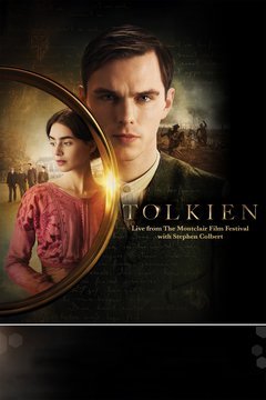 Tolkien: Live From the Montclair Film Festival With Stephen Colbert ...