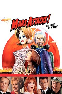 Mars Attacks! | Trailer & Showtimes