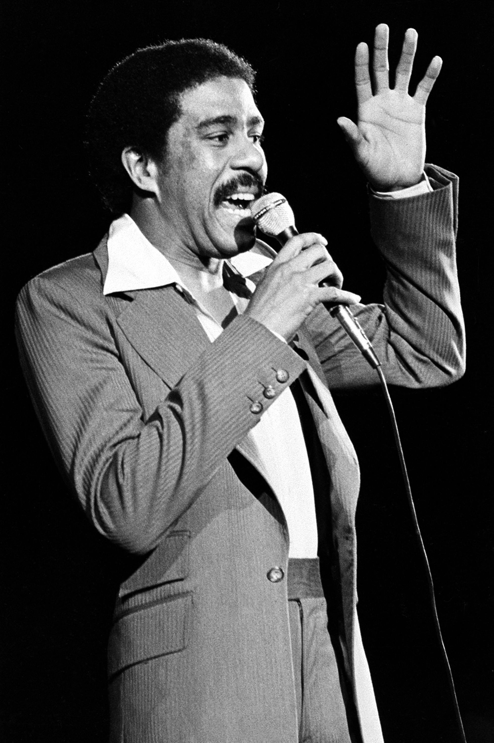 California Streamin': What can make us laugh on Netflix? Richard Pryor ...