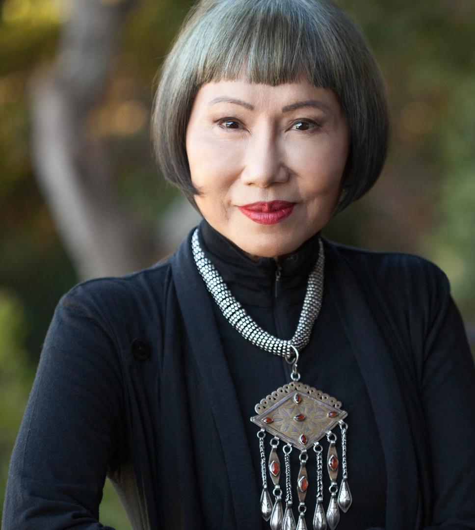 Amy Tan talks about a 'Joy Luck' sequel, her mother and five-minute ...
