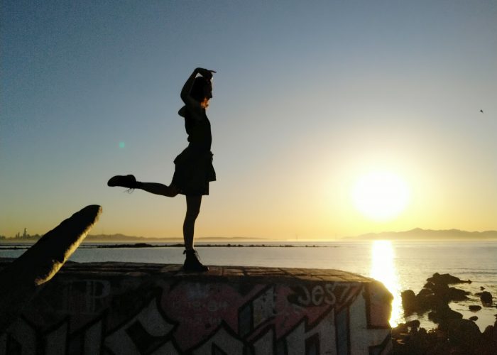 Site-specific dance moves around the Bay Area | Datebook