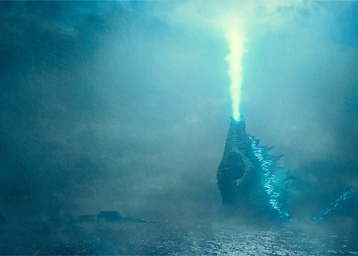 Review: Creatures crowd out the people in 'Godzilla: King of the ...