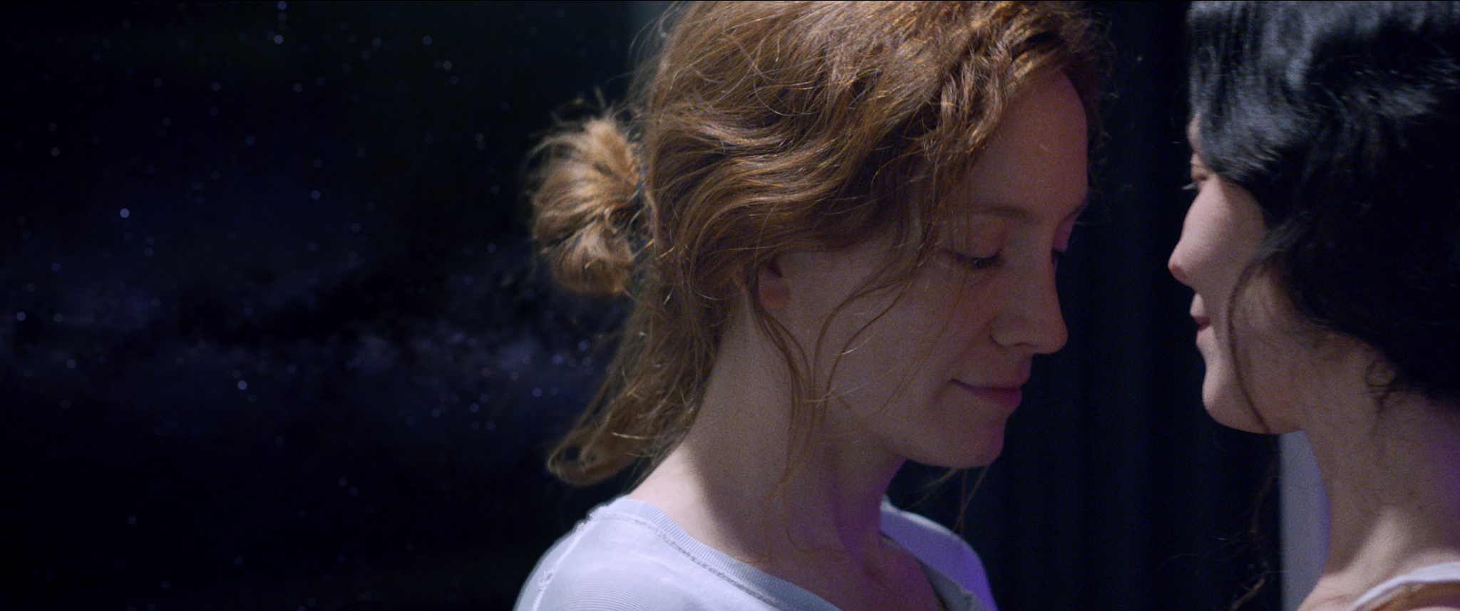 Review: Swedish sci-fi flick 'Aniara' an existential drift through ...
