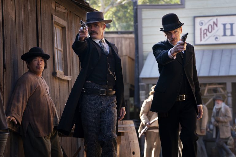 'Deadwood: The Movie' an excellent entry in the art of doing nothing ...