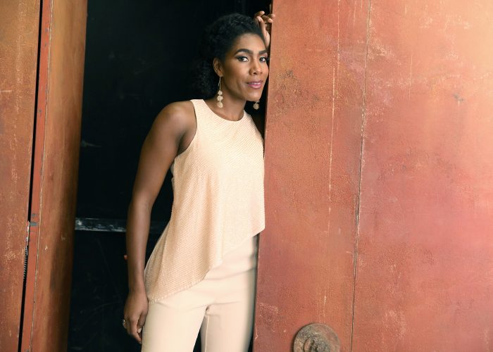 J'Nai Bridges getting pumped up for starring turn in SF Opera's 'Carmen ...