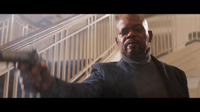 Shaft | Trailer & Showtimes