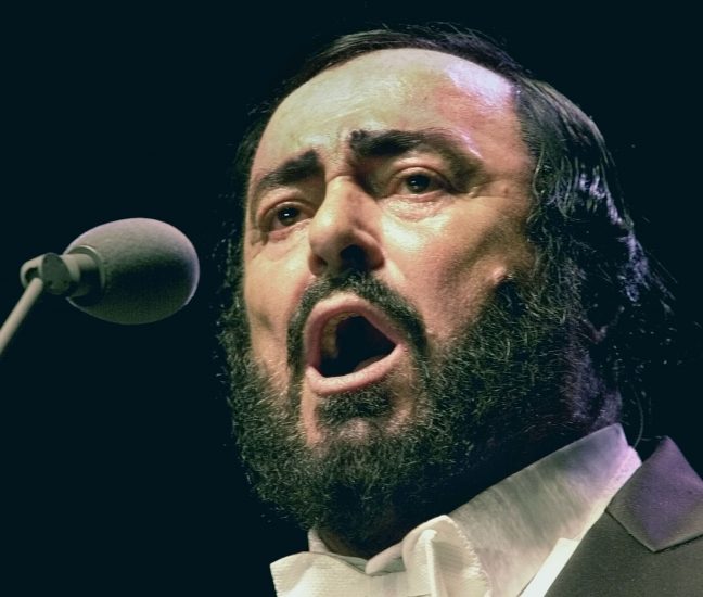 Review: Ron Howard's 'Pavarotti' a straightforward look at a towering ...