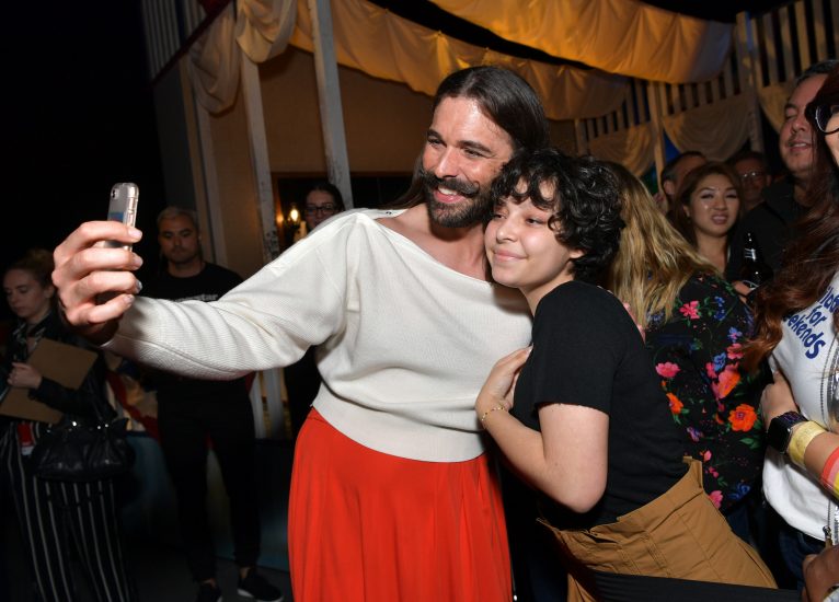 Jonathan Van Ness exercises queer joy, sorrow and rage as he readies S ...