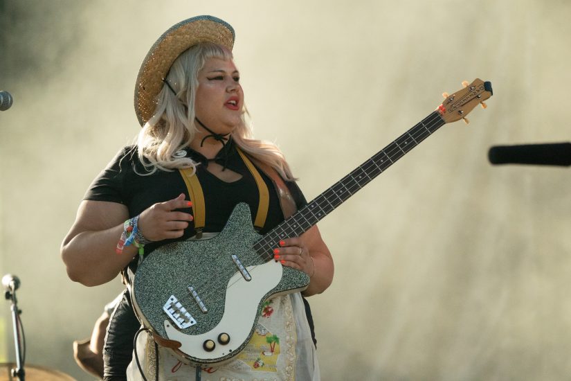 Pop Quiz: Shannon Shaw of Shannon and the Clams on playing Burger ...