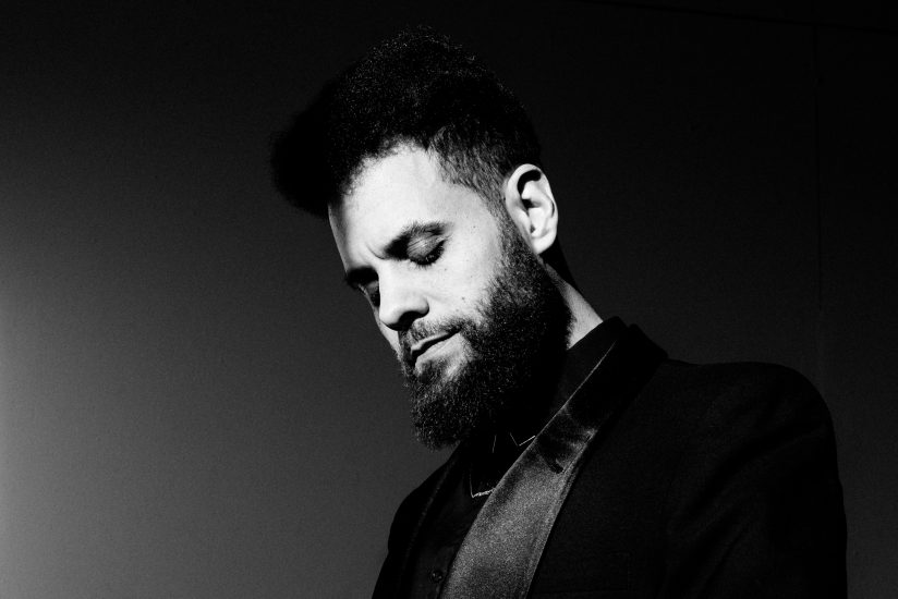 Jazz musician Kassa Overall ready to take the lead | Datebook