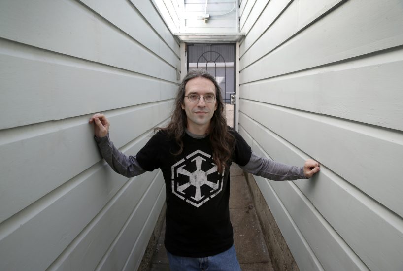 How a self-taught SF author gets to write the latest chapters of 'Star ...