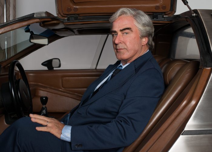 More than a car: John DeLorean's story finally gets the Hollywood ...