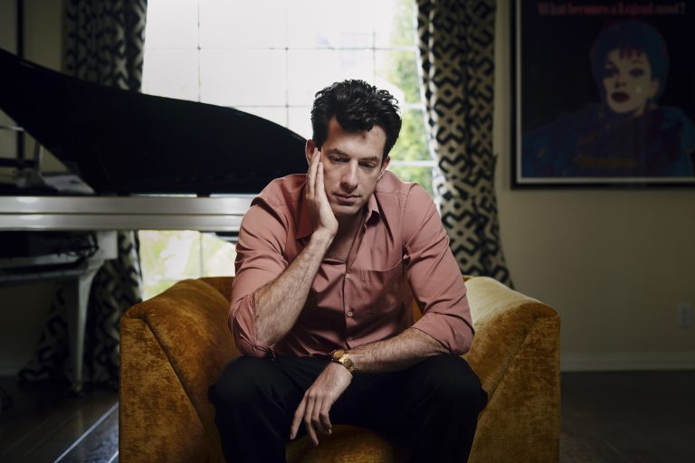 Review: Mark Ronson goes dark on 'Late Night Feelings' | Datebook