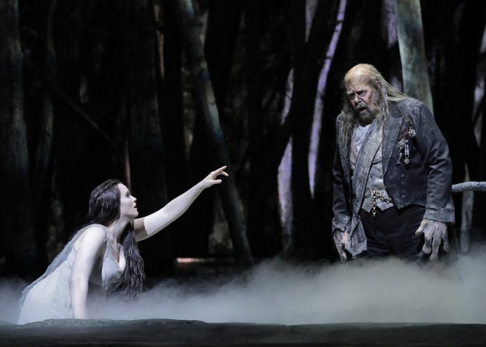 Review: Shadowy, fairy-tale 'Rusalka' is SF Opera at its best | Datebook